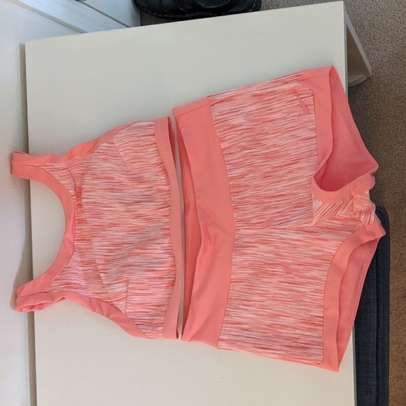 Nike | Swim | Nike Women S 2 Pc Swim Suit Board Shorts Scoop Neck ...